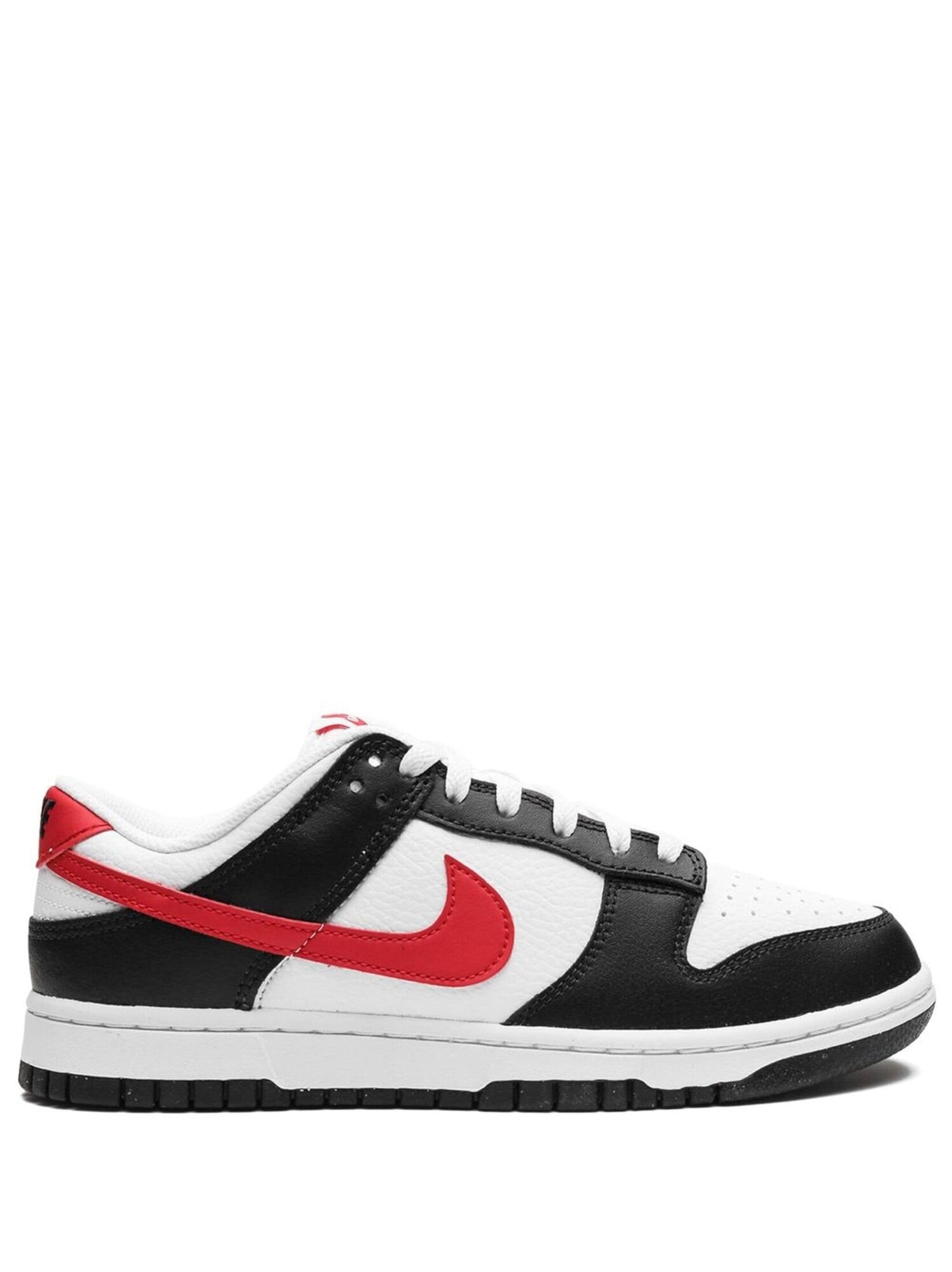 Кроссовки Dunk Low Retro Red Swoosh Panda