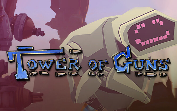 Tower of Guns (Steam; PC; Регион активации РФ; Английский язык)