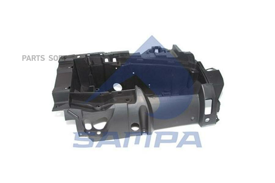 18300412 SAMPA Корпус VOLVO FH фары левый SAMPA