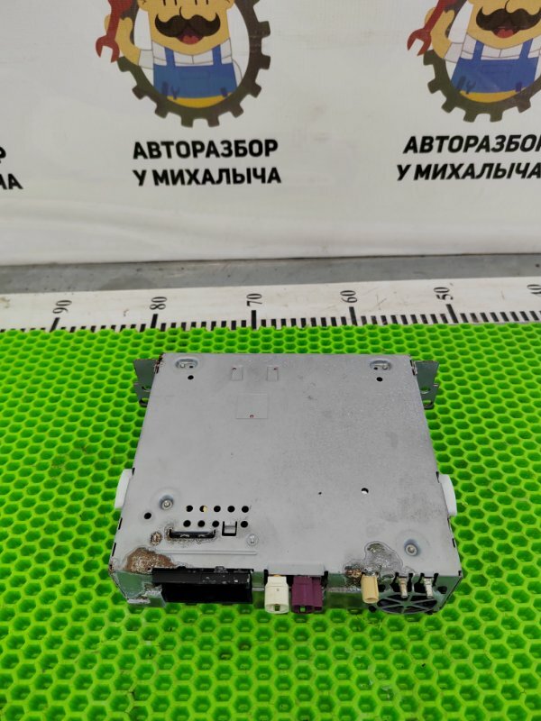 Штатная магнитола (ШГУ) BMW 3-Series F30 N20B20B