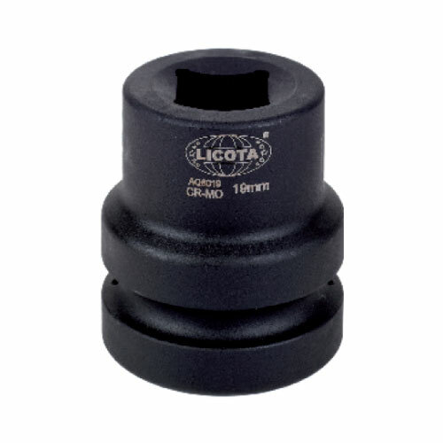 Licota AQ8121 Головка, 1", 13/16", торцевая, 4-гранная, ударная