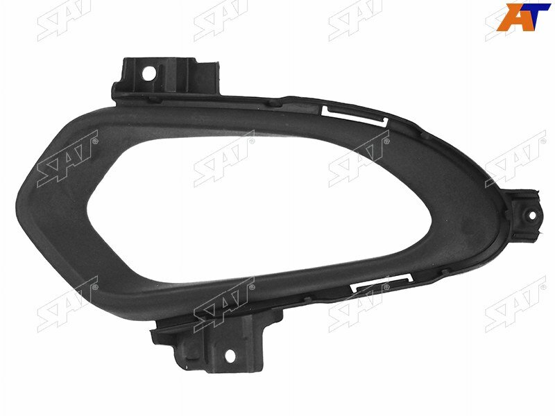 Оправа ПТФ KIA CEED 12-15 LH