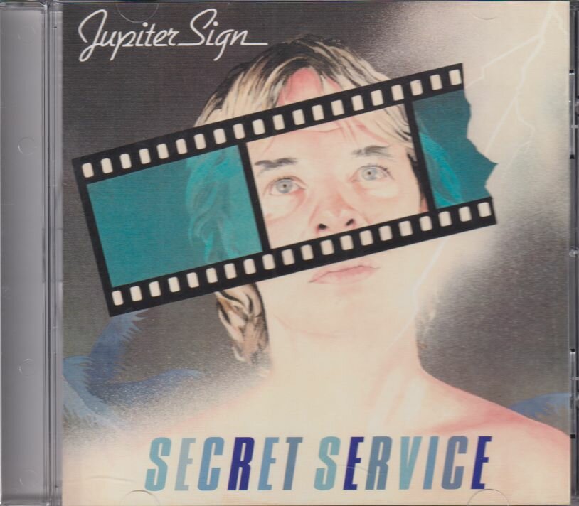 Secret Service - Jupiter Sign (1984/2023)