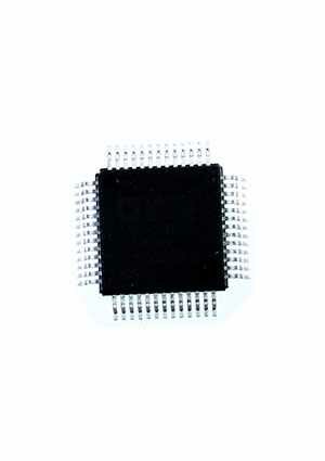 ADUC812BSZ, Микроконтроллер, PQFP-52