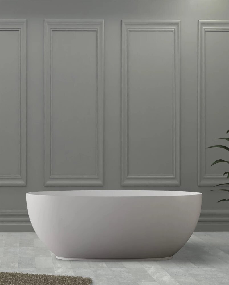 Ванна из искусственного камня Abber Stein AS9641-1. 5 AS9641-1.5