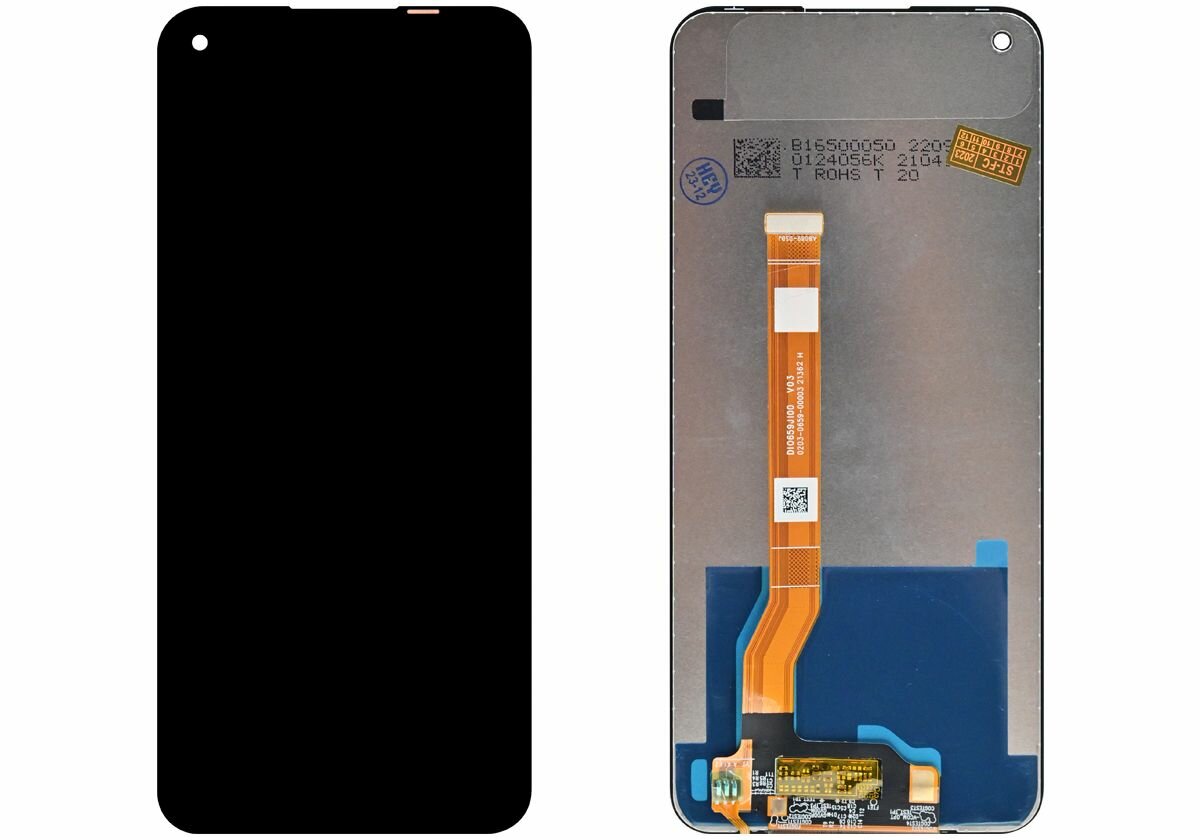 Дисплей для Realme 9 5G (RMX3474)