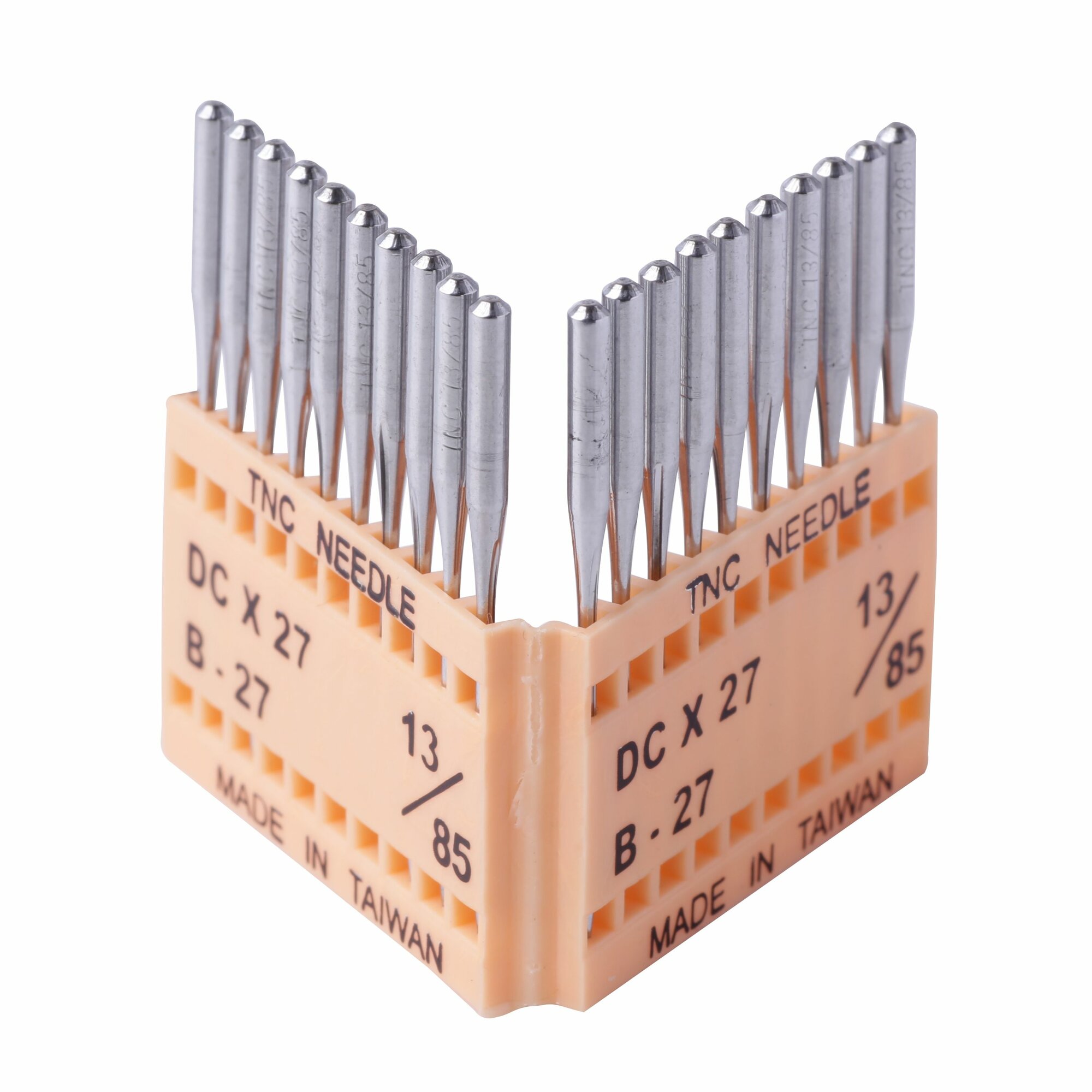 Иглы для промышленного оверлока DCх27 № 85/13 TRIUMPH (уп.20шт)