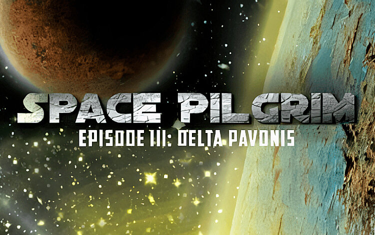 Space Pilgrim Episode III: Delta Pavonis (Steam; PC; Регион активации РФ, СНГ)