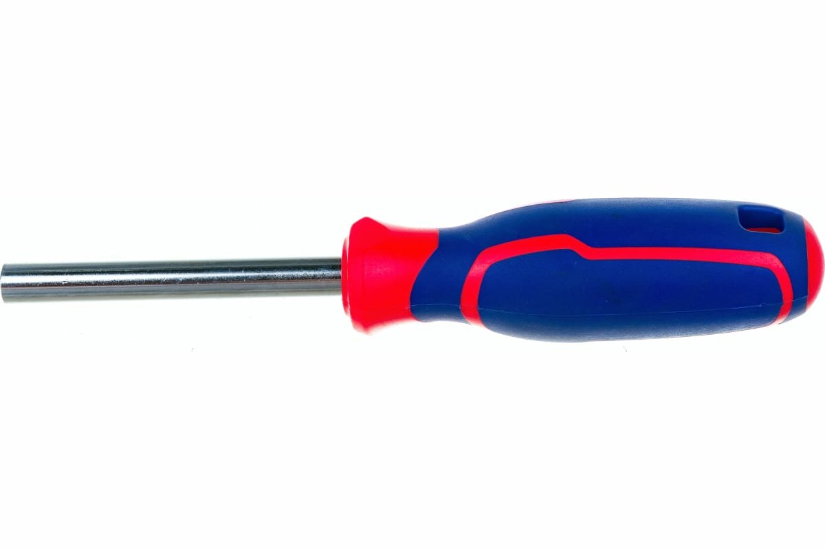 WORKPRO Отвертка-битодержатель для бит 1/4 дюйма WP221049