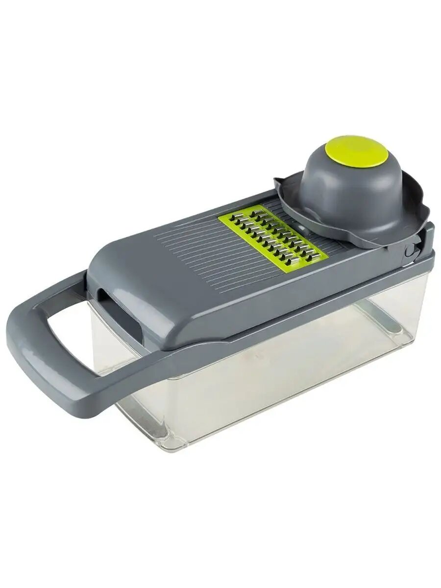 Овощерезка многофункциональная TALENTIERT, 14 в 1