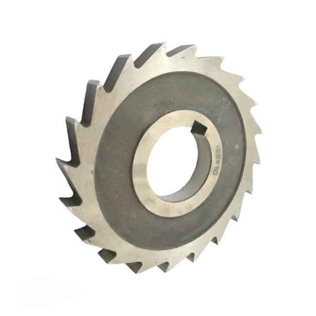 Фреза дисковая пазовая 63х4х22 z=16 Р6М5 Sekira 2250-0103, 00-00025389