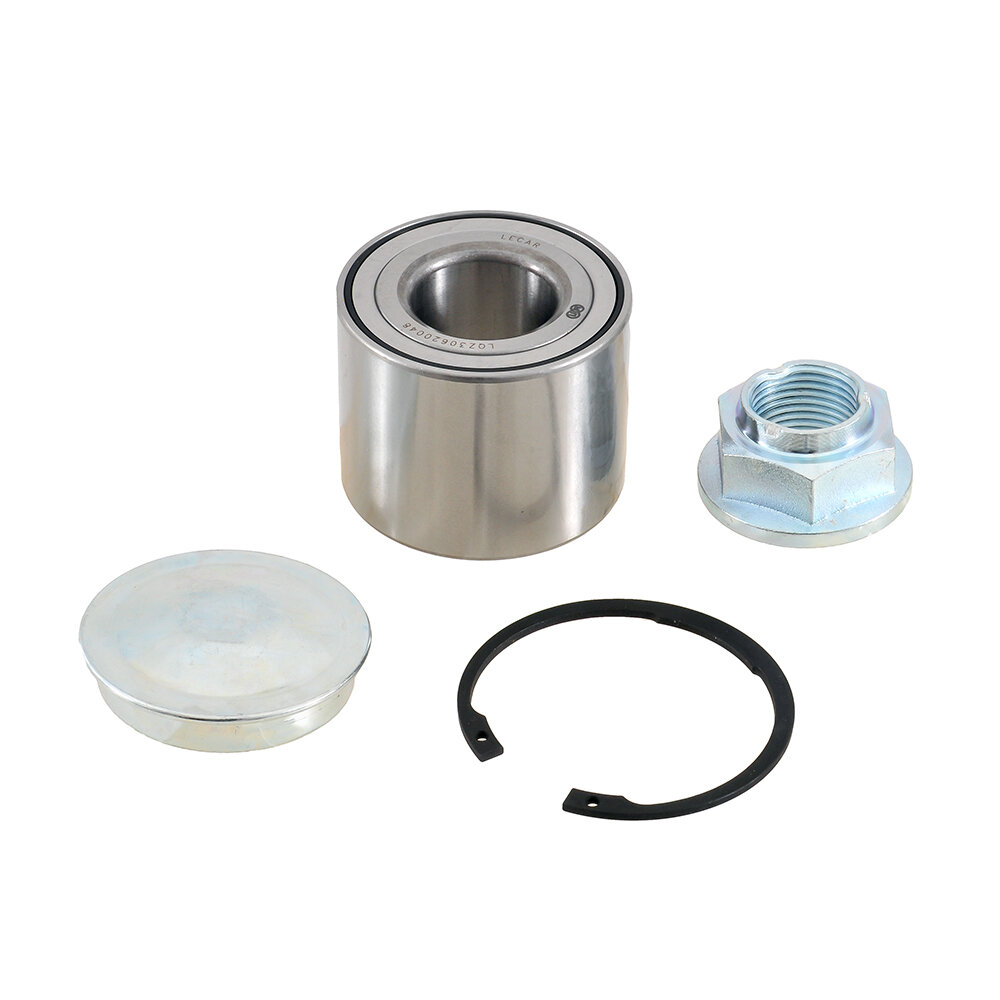 Подшипник ступицы для Lada Largus, Renault Duster 2WD, Nissan Almera G15, задний, комплект, LECAR017392602