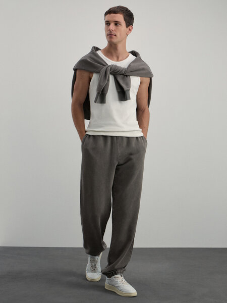 Брюки джоггеры Man