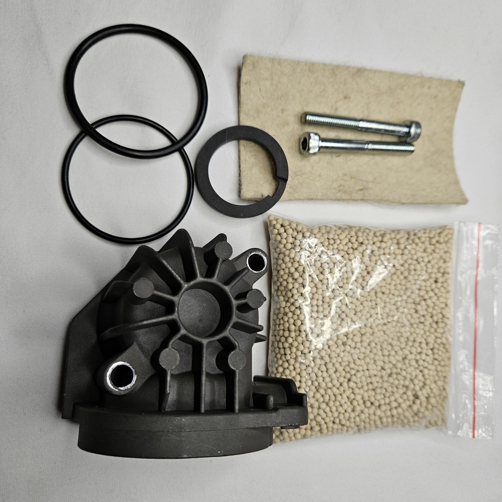 Компрессор пневмоподвески