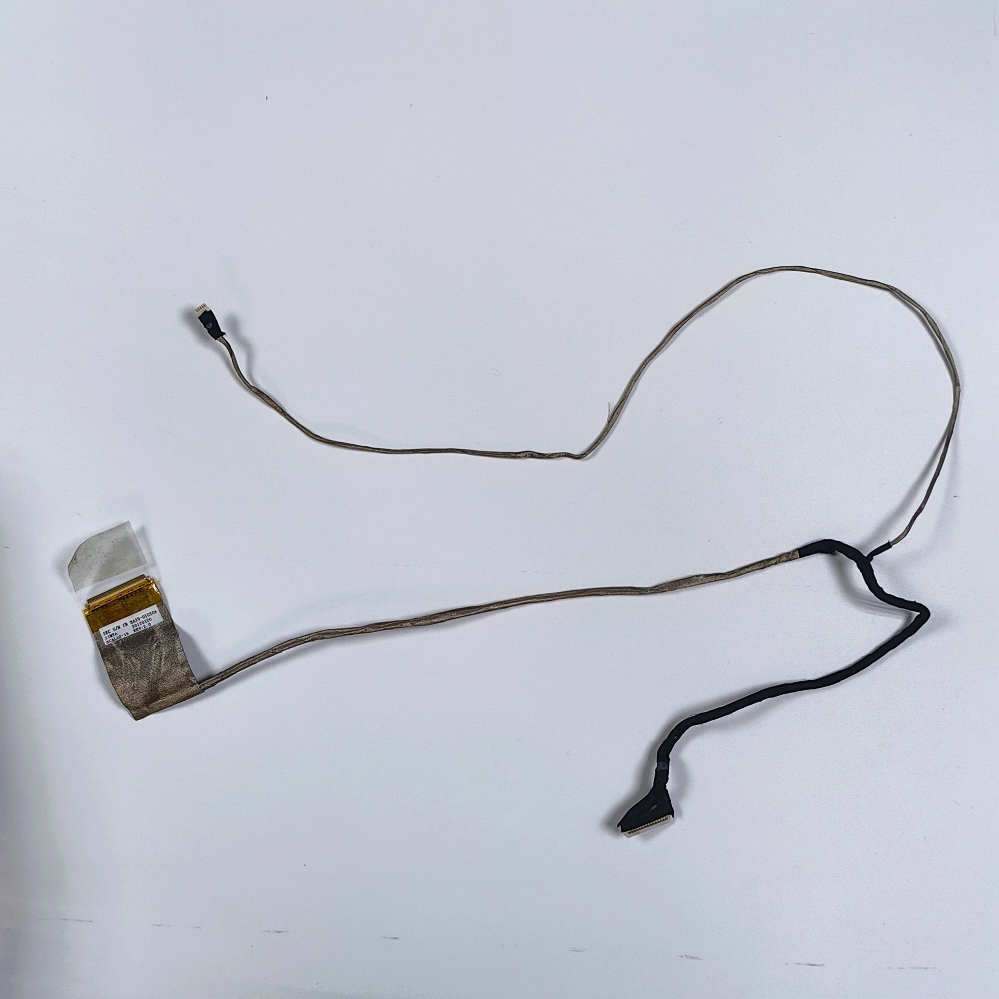 Шлейф матрицы ноутбука Samsung RV511 RV520