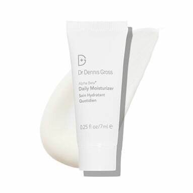 Омолаживающий и восстанавливающий крем для лица мини-формат Dr. Dennis Gross Daily Moisturizer soin hydratant quotidien 7ml