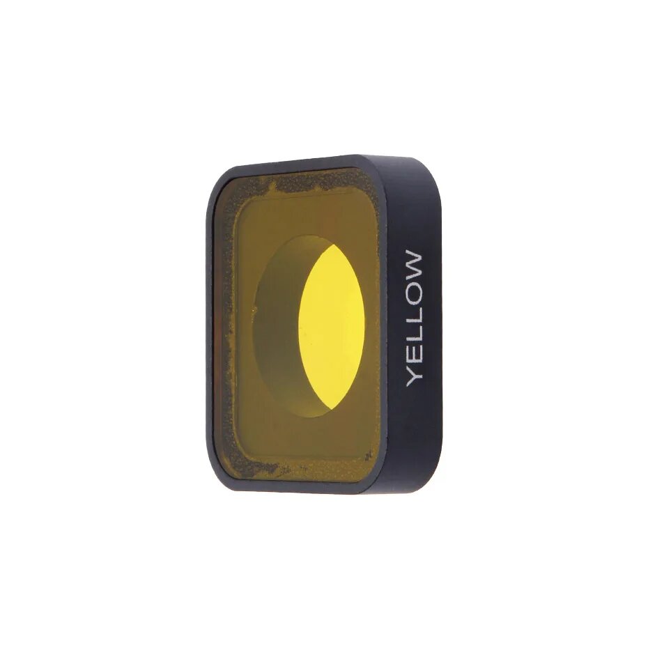 Набор фильтров FOTOFLY для GoPro Hero 5 6 7 Yellow