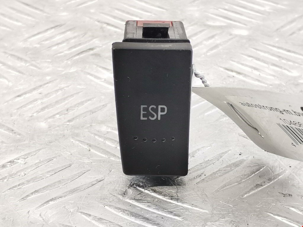 Кнопка антипробуксовочной системы Volkswagen Passat 5 GP 3B0927134A арт. 1046688