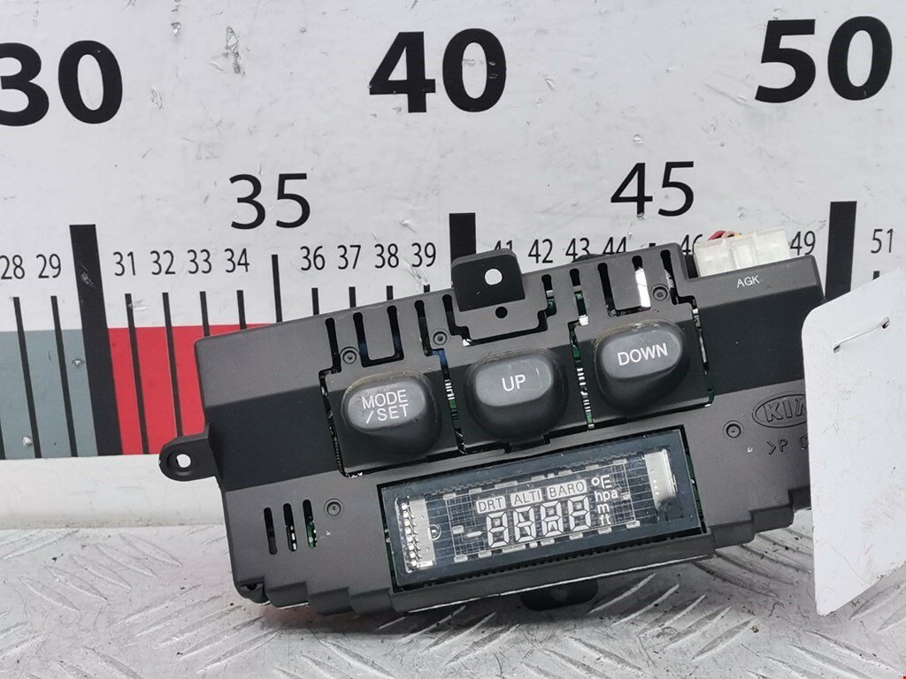 Дисплей информационный Kia Sorento 1 (BL) 94500-3E160 арт. 1971591