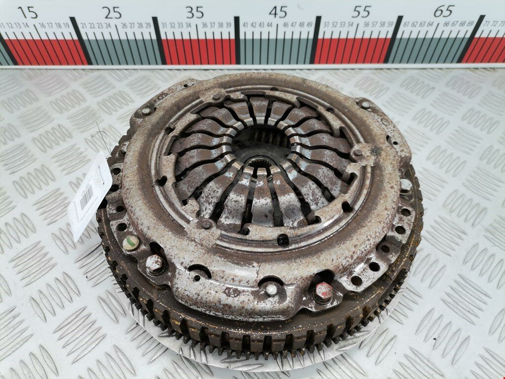 Маховик (демпфер сцепления) Renault Logan 1 8200214391 арт. 1957521