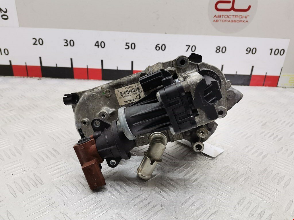 Клапан ЕГР EGR Opel Corsa D 55599946 арт. 1334280