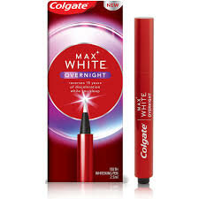 Отбеливающий карандаш для зубов - Colgate Max White (из Финляндии)