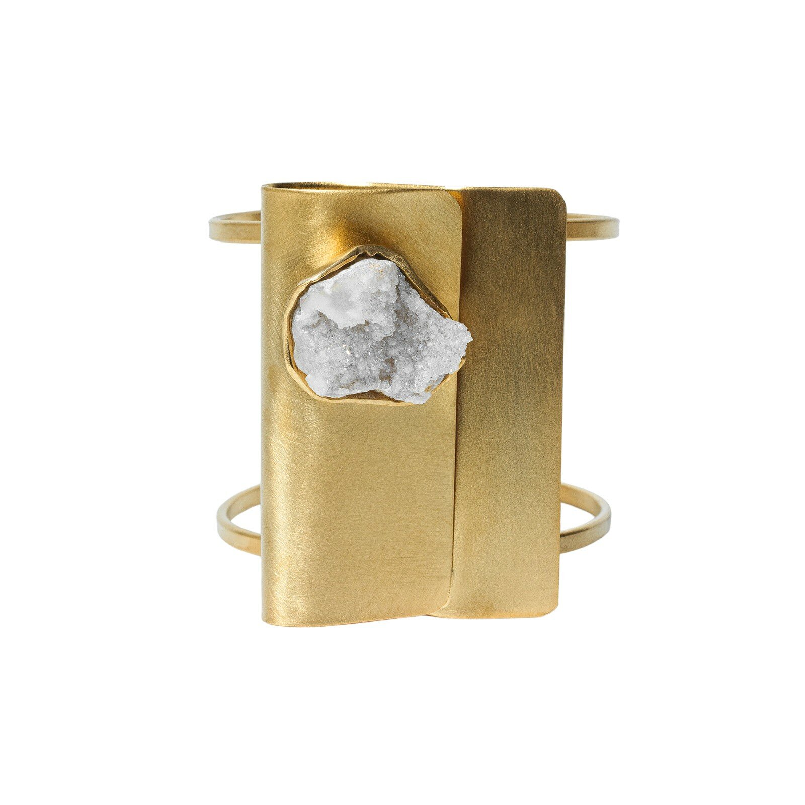 Незамкнутый браслет, агат