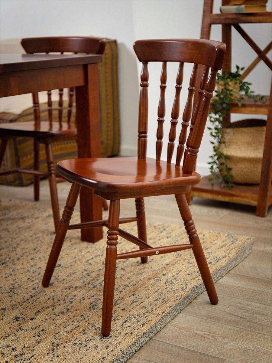 Стул "Классика", Темный орех