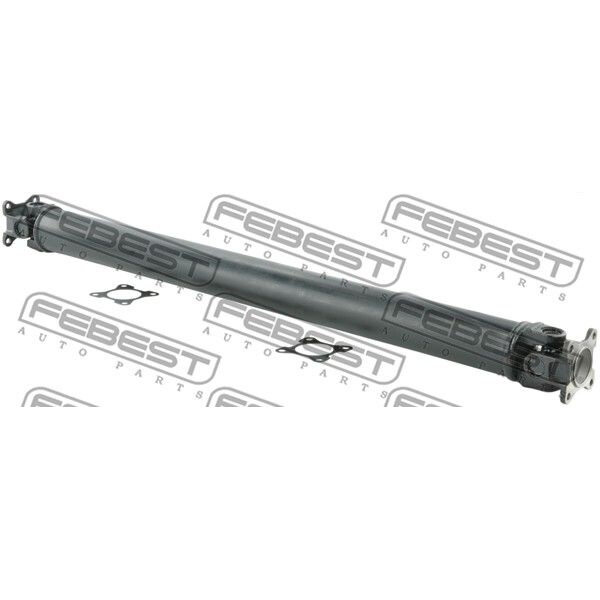 Карданный вал, главная передача, FEBEST AST-PSSR40 (1 шт.)