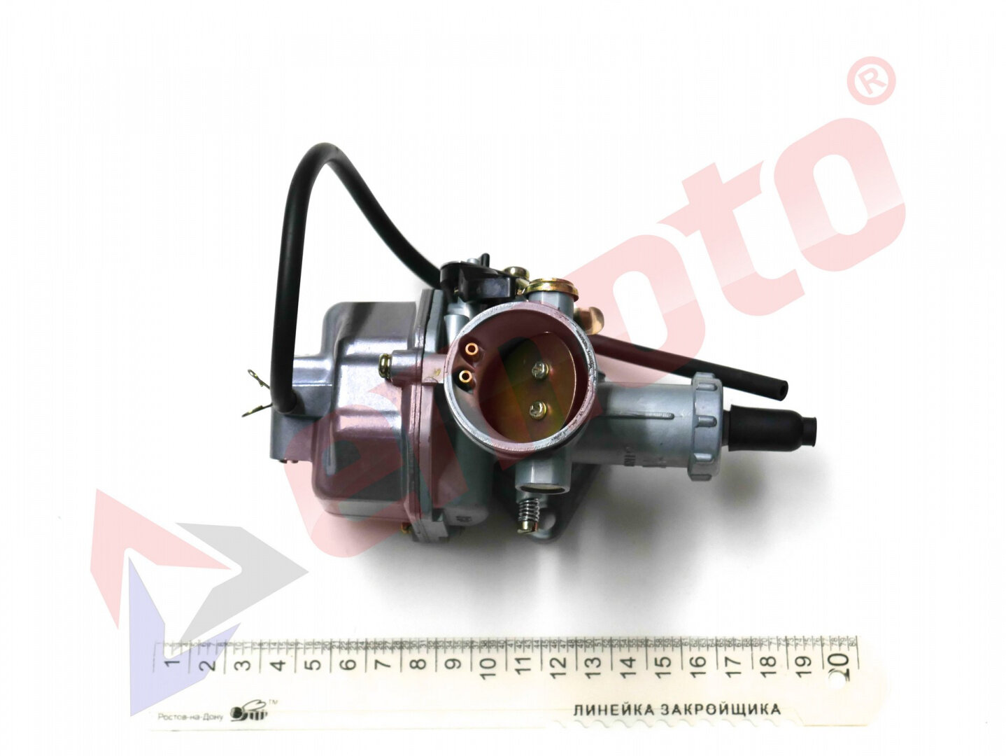 Карбюратор 4Т 152FMH,154FMI D26; TTR125