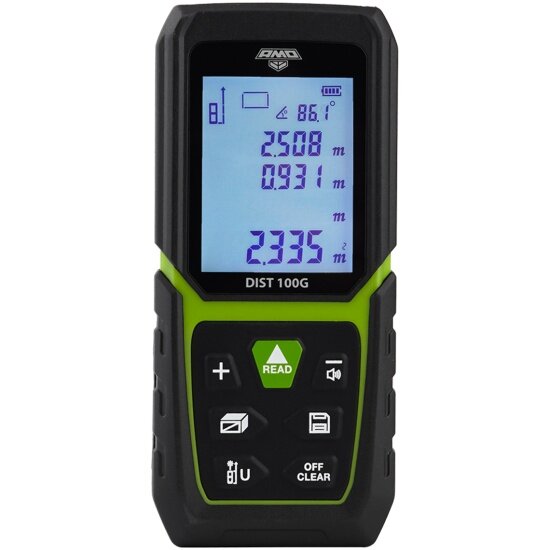 Лазерный дальномер Amo DIST 100G