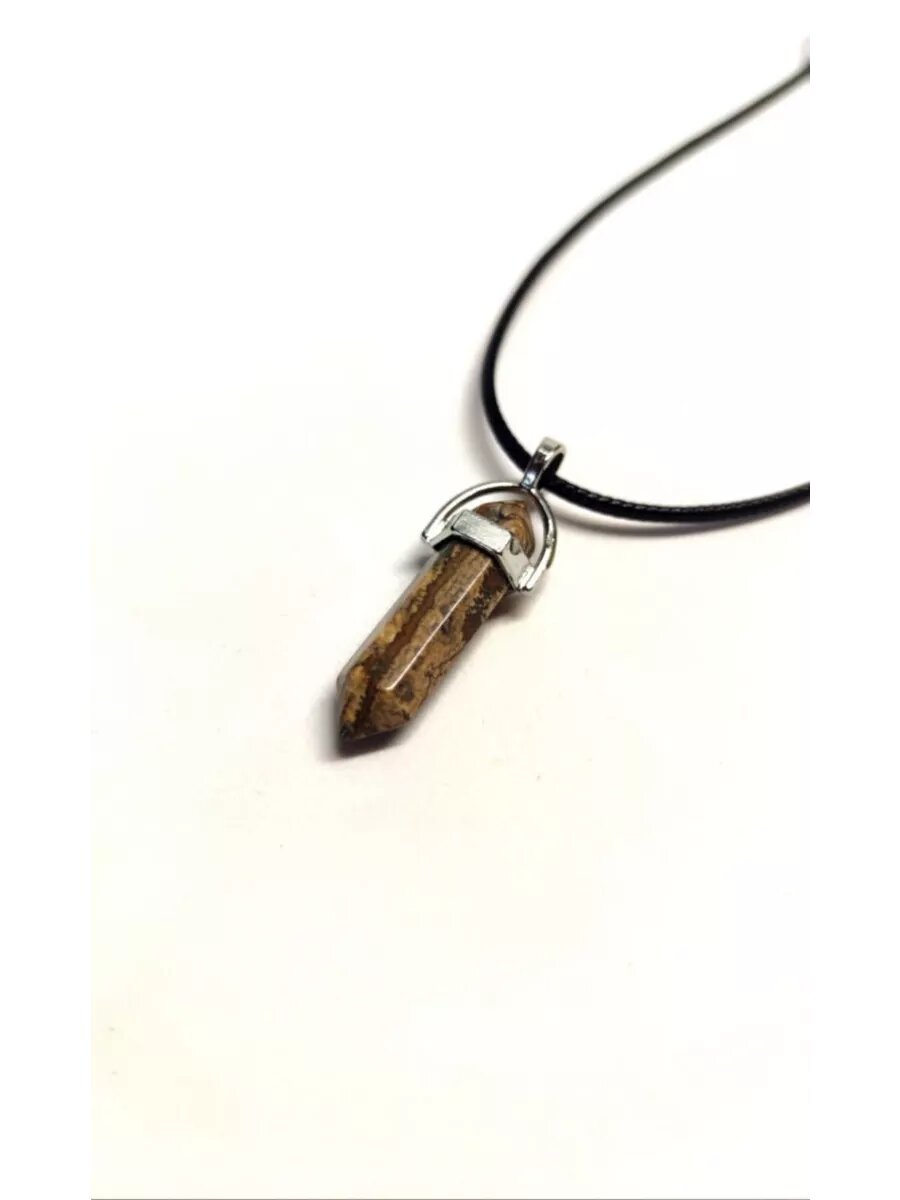 Чокер, яшма