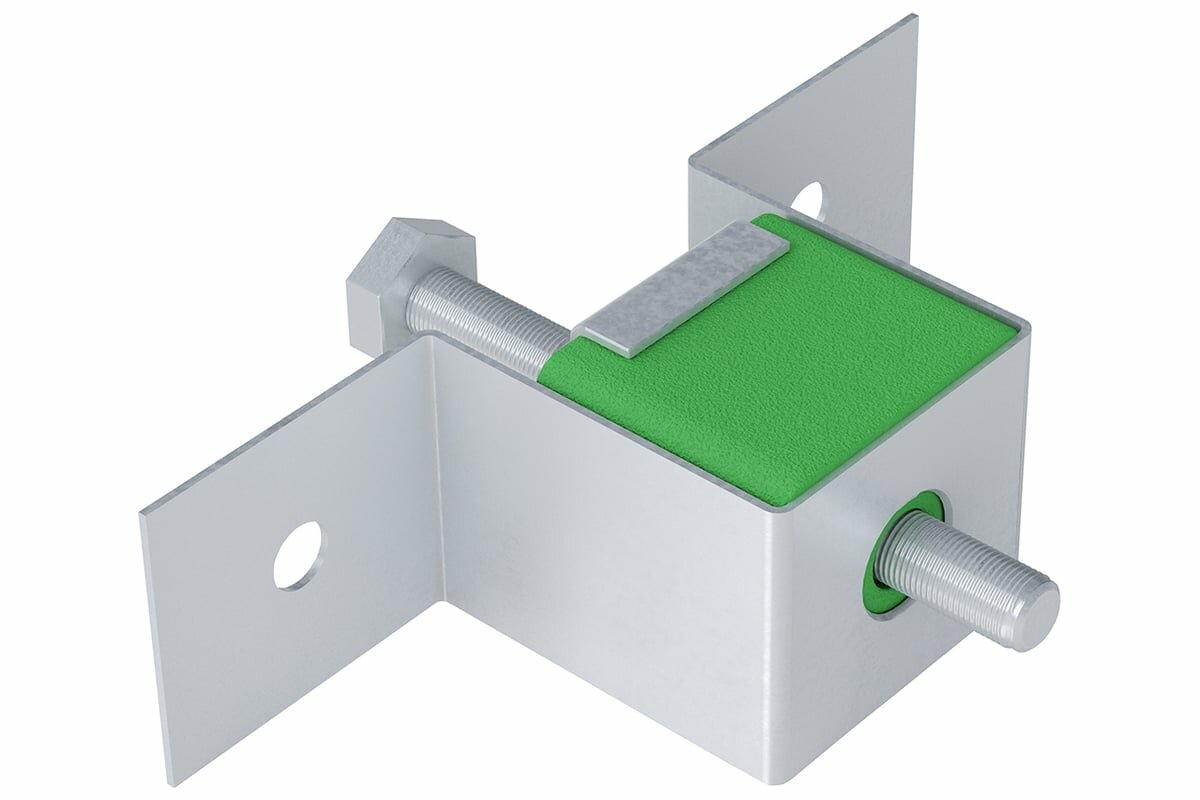 Soundguard Крепл. оборудования Vibro Bis8 321211