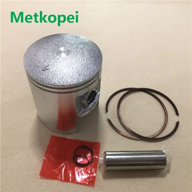 Для Suzuki TS185 185cc TS 185 мотоцикл STD +25 +50 +75 +100 Размер отверстия 64 мм Штифт STD (64MM)