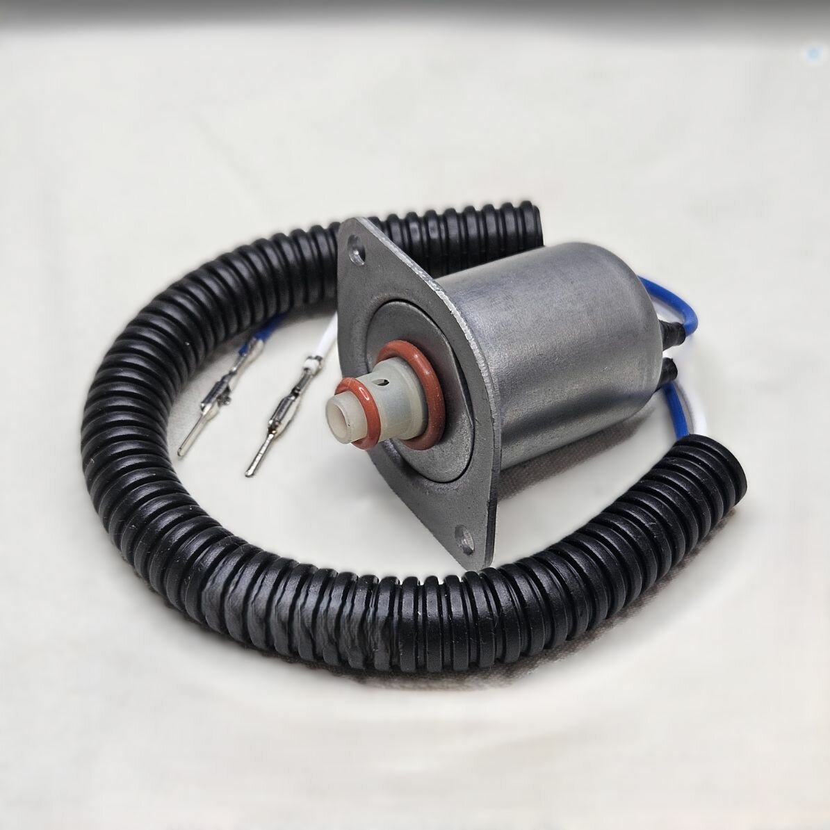 Электромагнитный клапан сброса компрессора Хитачи