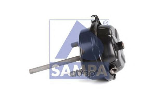 Камера тормоза DAF MERCEDES BPW ROR SAF тип 24 глубокая (барабанный тормоз, шток L=188мм) SAMPA SAMPA арт. 094.018