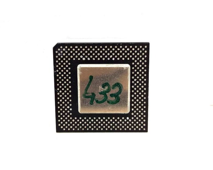 Процессор Intel Celeron 433 SL3BA Socket 370 433 МГц