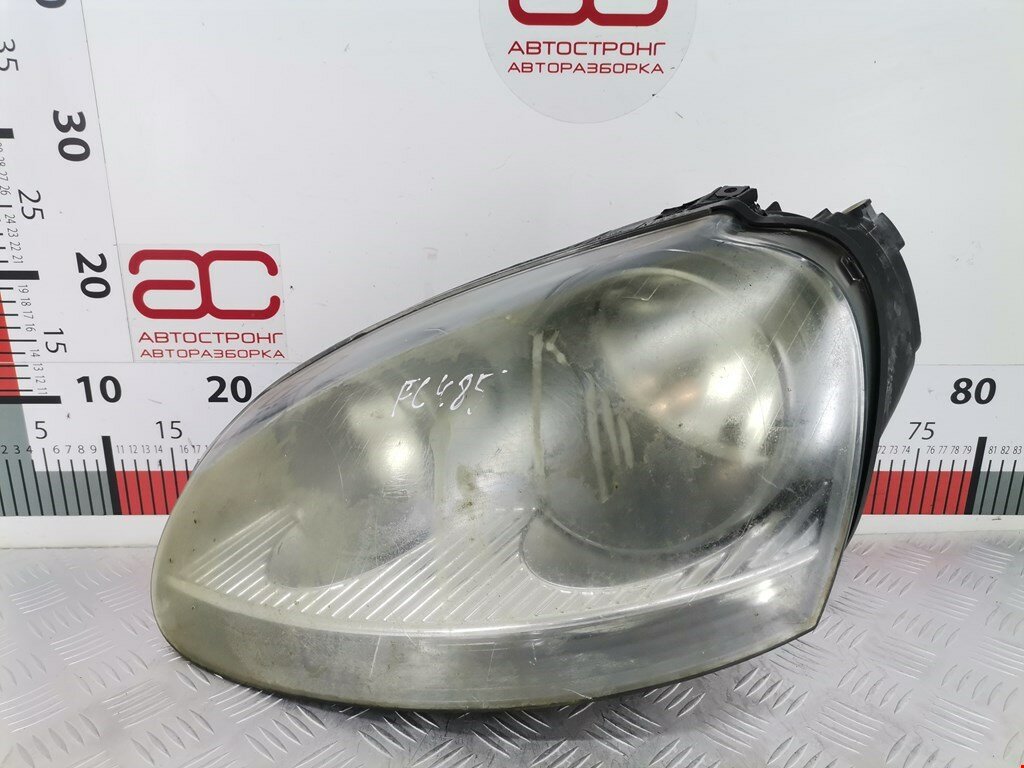 Фара левая Volkswagen Golf 5 1K6941029C арт. 1520557