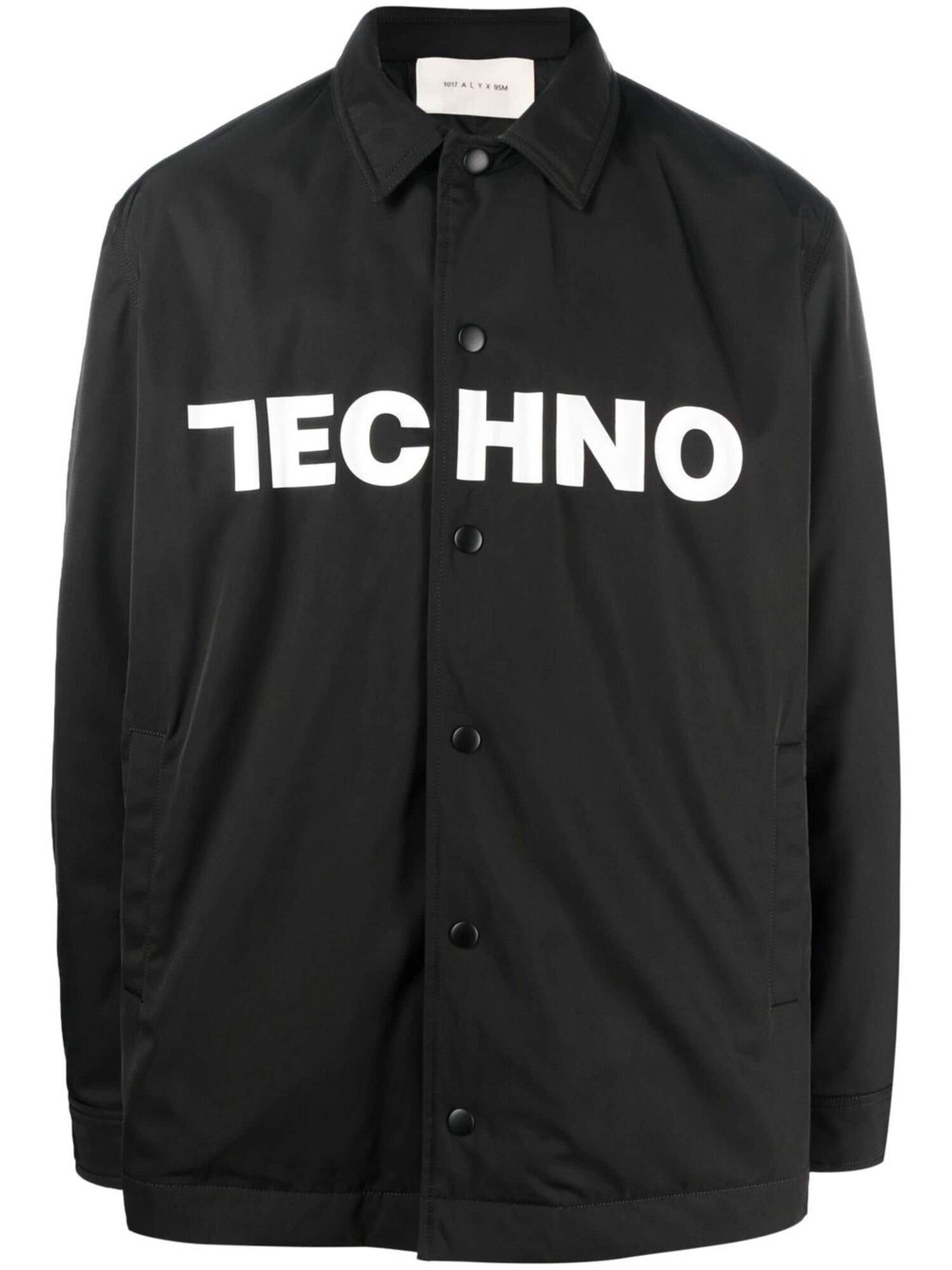 Куртка Techno