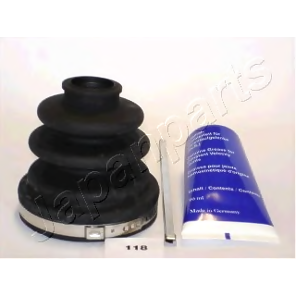JAPANPARTS kb118 (0443842020 / 0443842160 / 443842020) пыльник шрус комплект