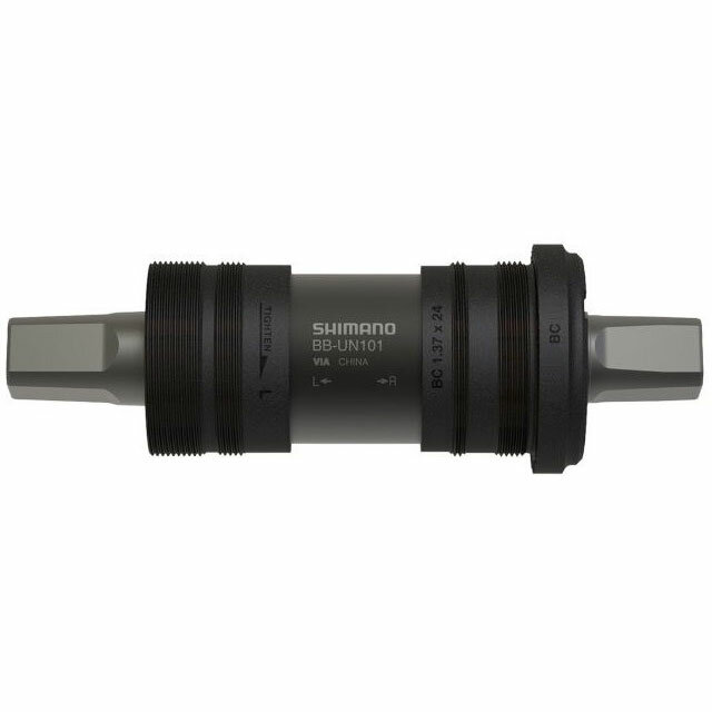 Каретка-картридж SHIMANO UN101, 122.5x68 мм (D-NL)