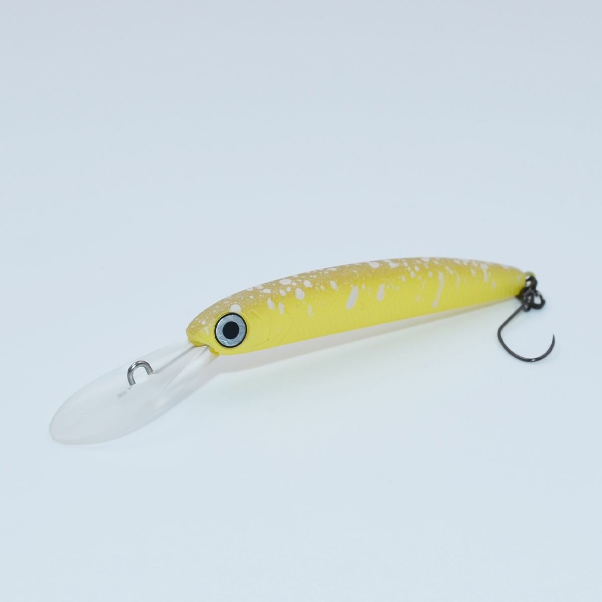 Воблеры - HMKL ZAGGER 50F #Yellow Gobi