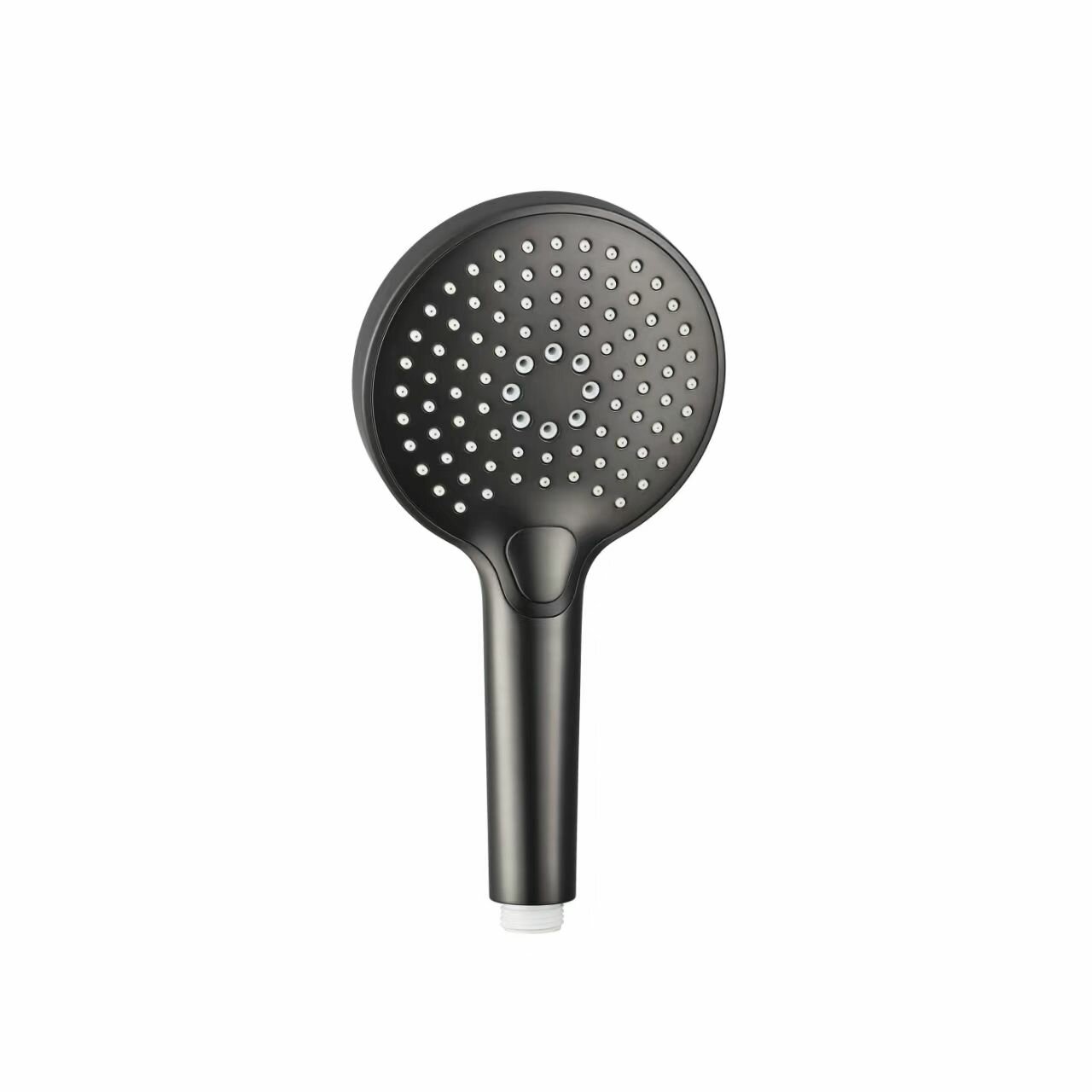 Лейка для душа Aquame, 120 мм, 3 режима, цвет металл