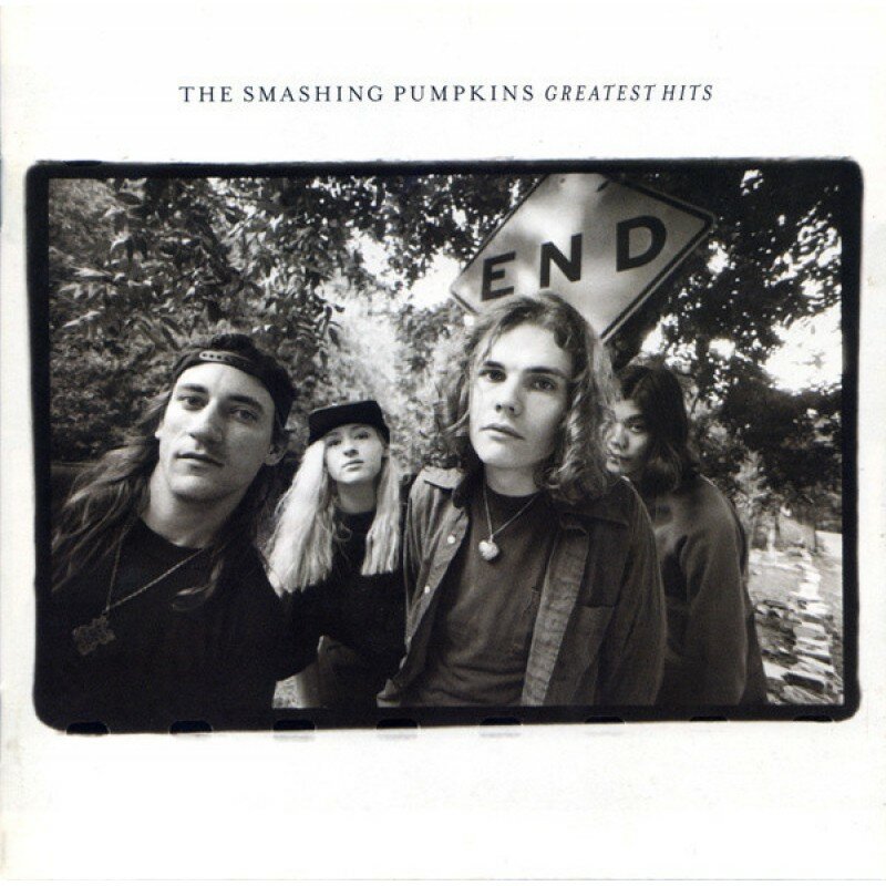 Виниловая пластинка The Smashing Pumpkins. Rotten Apples: Greatest Hits (2 LP)