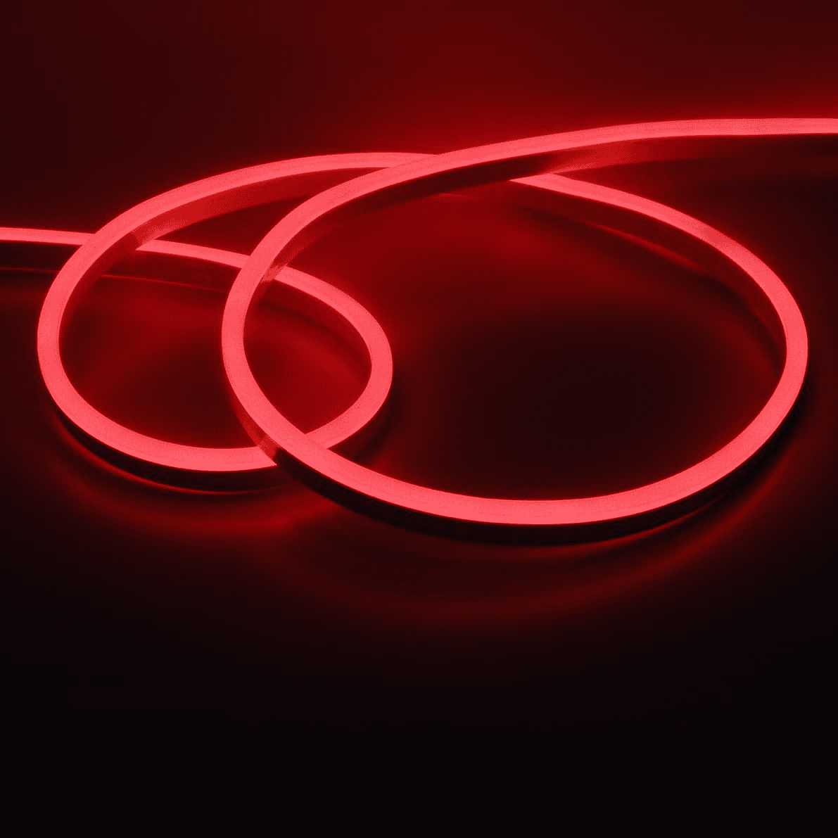 Гибкий неон ShopLEDs Гибкий неон SL SMD2835, 120led/m, 12V, 8х16мм (красный), 5м