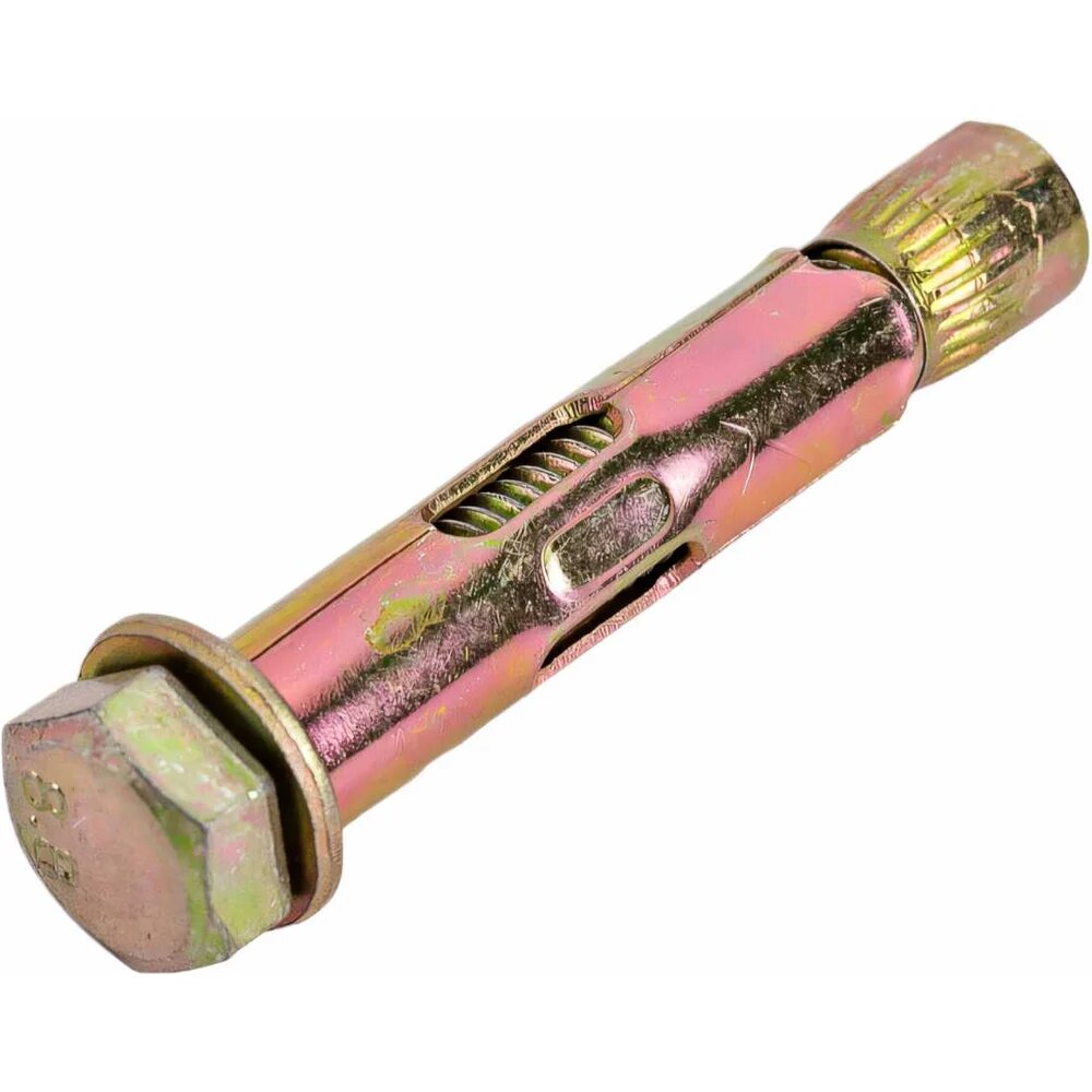 Анкер болт с болтом креп-комп м6 8х45 100шт аб845