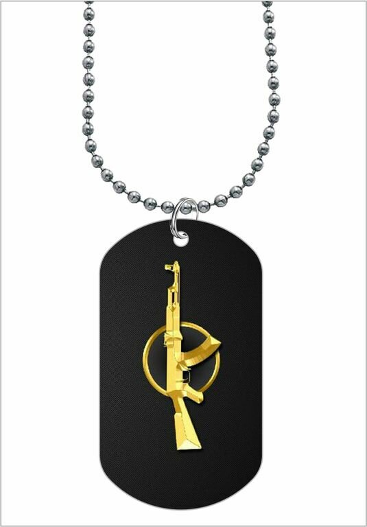 Жетон "Counter-Strike, CS GO, Контр Страйк" №10