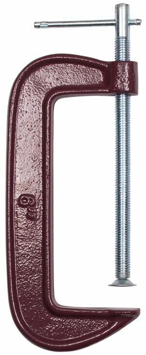 Бибер 85855 Струбцина Тип G 150мм