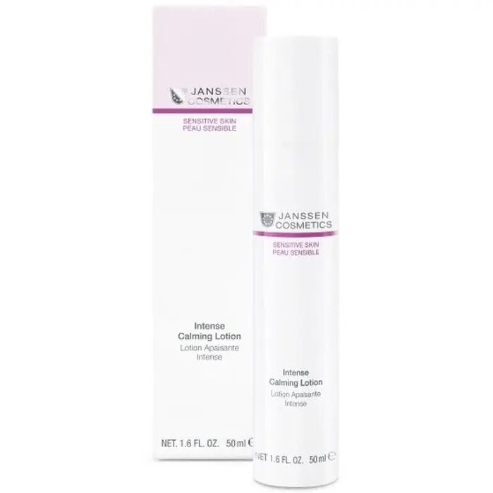 JA J2010 Intense Calming Lotion 50 мл Успокаивающая эмульсия интенсивного действия
