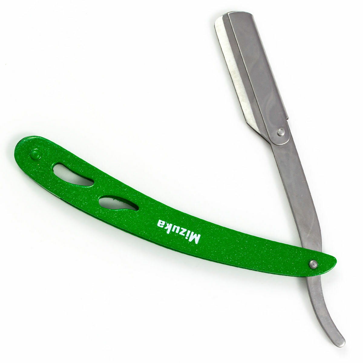 Metzger опасная бритва pr-185/2(5.25") green